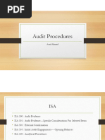 Sa 501 | PDF | Audit