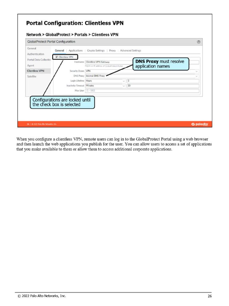 Firewall 11.0 Essentials - Configuration and Management Version A (PAN-EDU-210 11 - Part3 | PDF