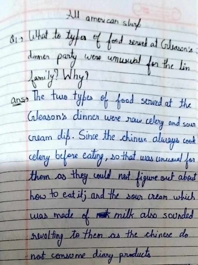 Unusual Dining Sounds | PDF