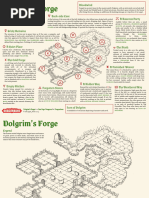 Dragonbane Cheatsheet | PDF | Role Playing Games