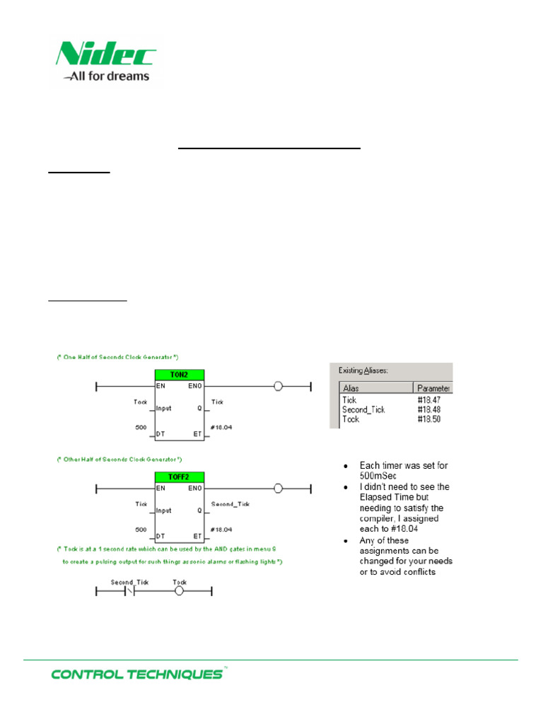 AN1001 FlasherPulser Using SyPT Lite | PDF | Electronics | Electrical ...