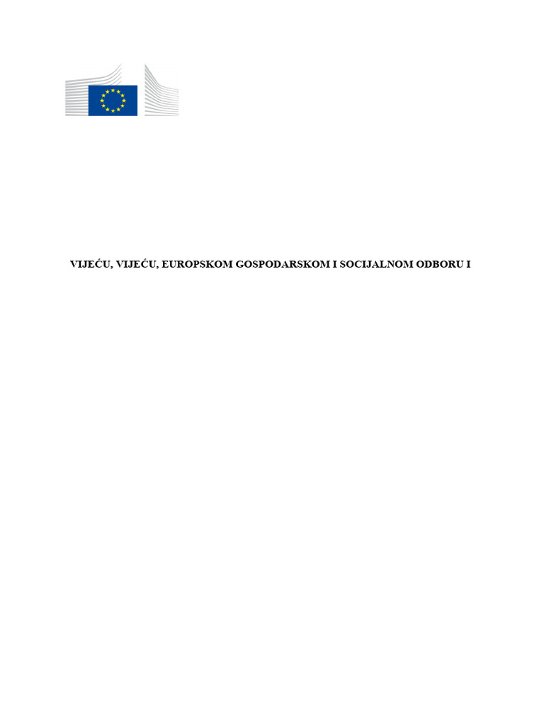 140942_Europski zeleni plan HR-1 | PDF