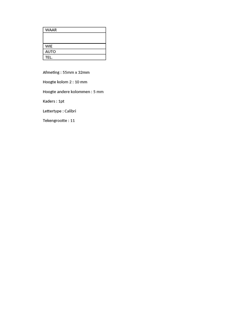 Ontwerp Stempel | PDF