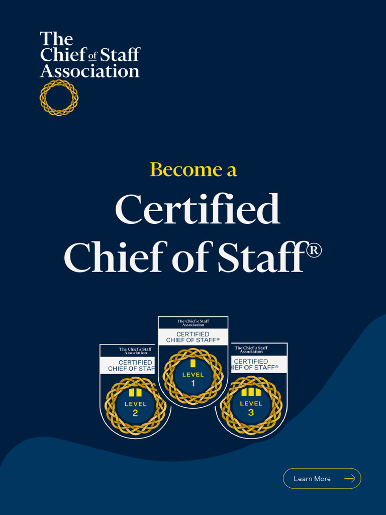 CSA Certification Brochure 2024 PDF | PDF | Leadership | Project Management