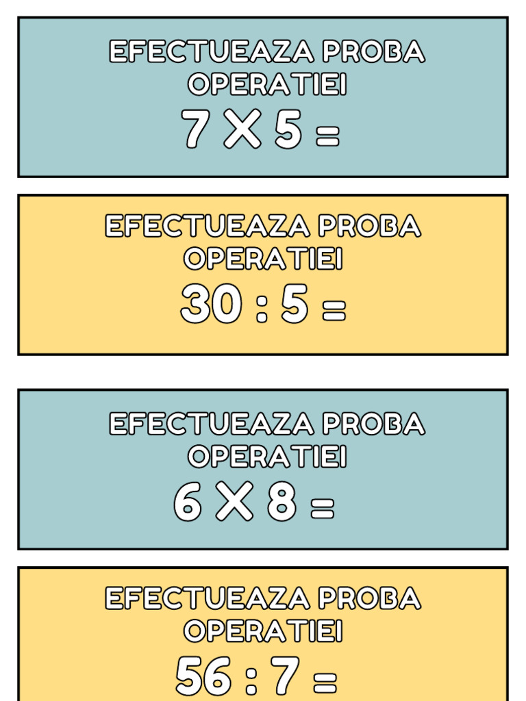 Grad 2 Mate - Sarcina 4 | PDF