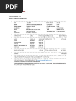DT 0101 Company Income Tax Self Assessment Return Form v1 | PDF | Tax ...