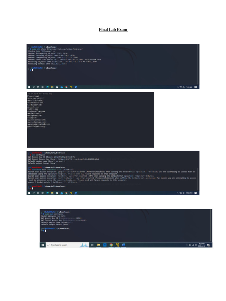 Pentesting | PDF