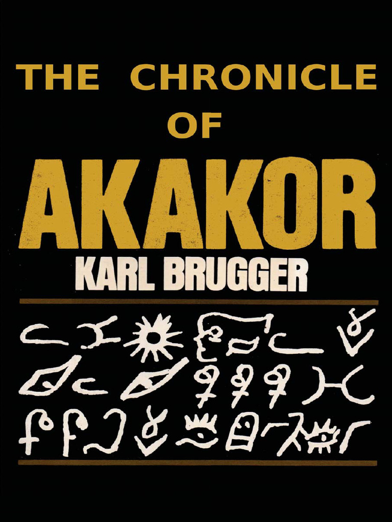 The Chronicle of Akakor Overview | PDF