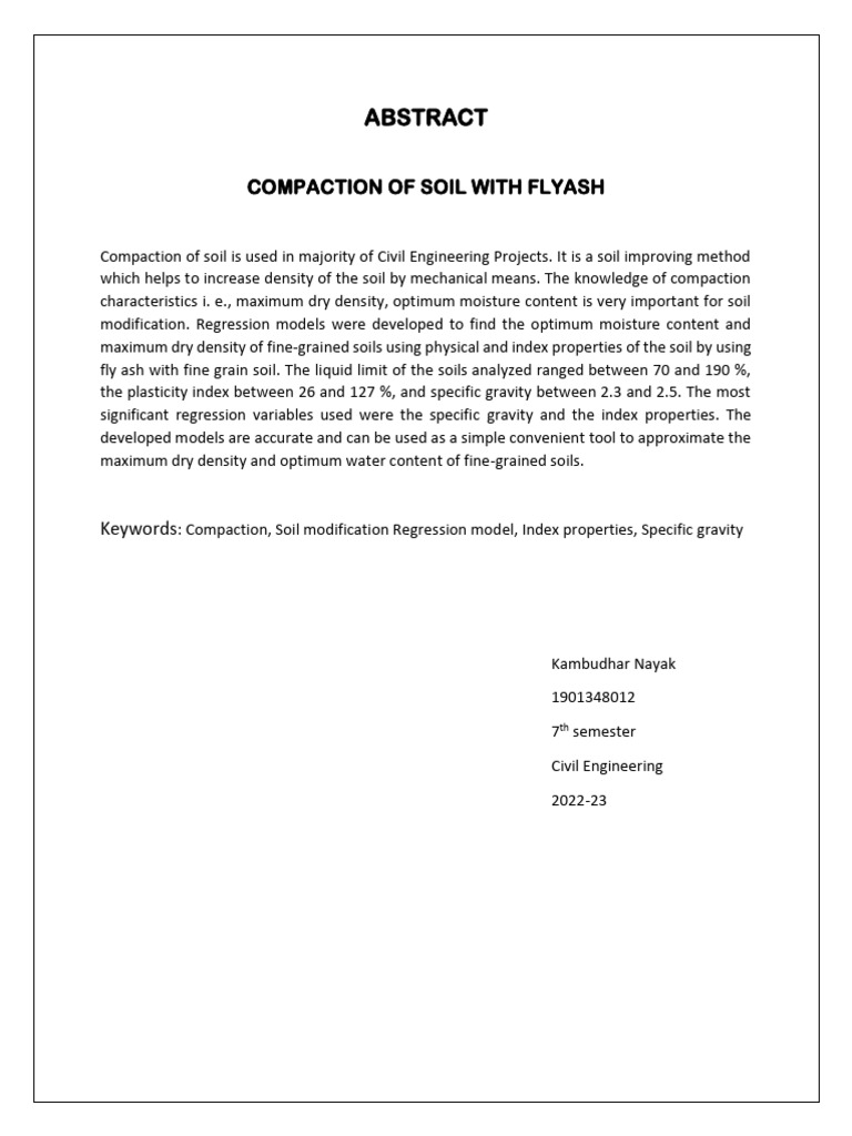 Kambudhar (abstract) | PDF