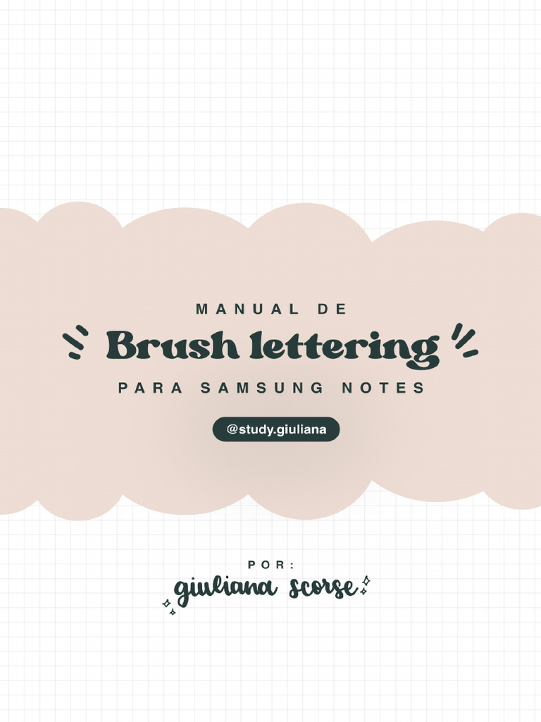 Lettering Practice | PDF