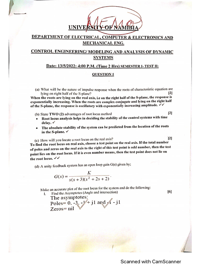 Control Engineering | PDF