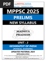 Class 9 - List of Map Pointing - Annual Examination | PDF