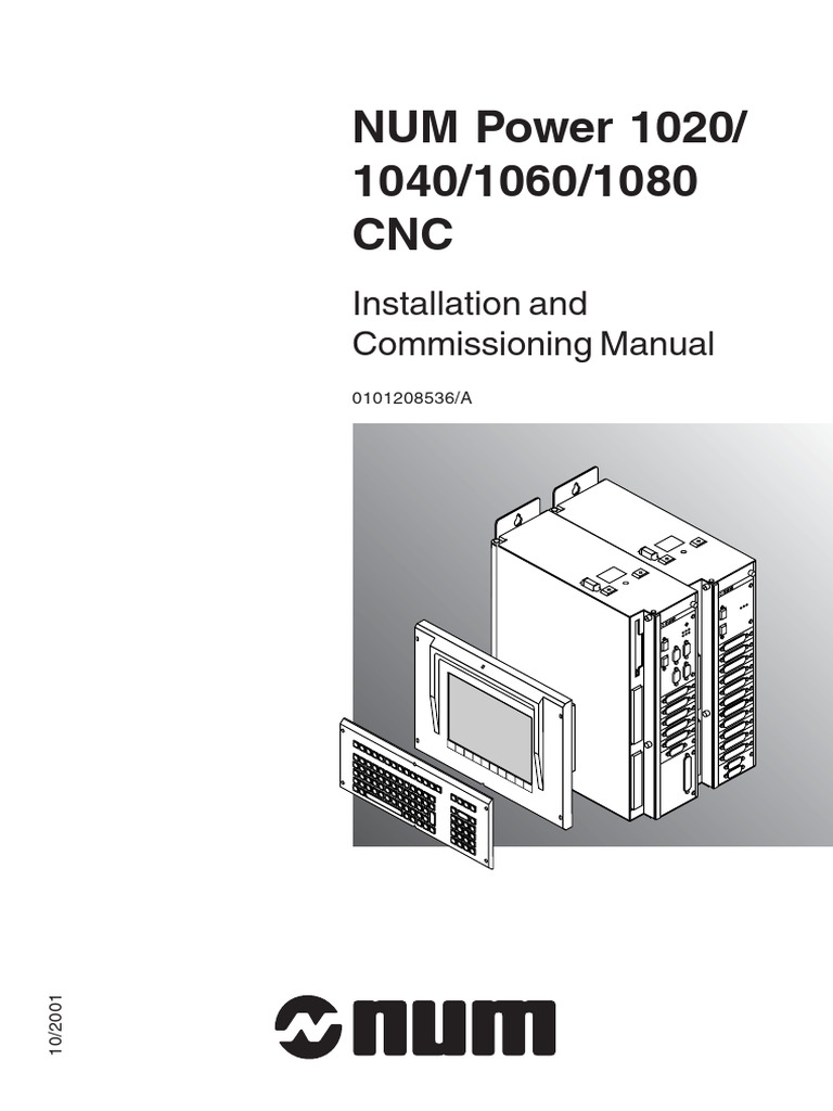 Num 1020 1080 | PDF | Electromagnetic Interference | Programmable Logic Controller