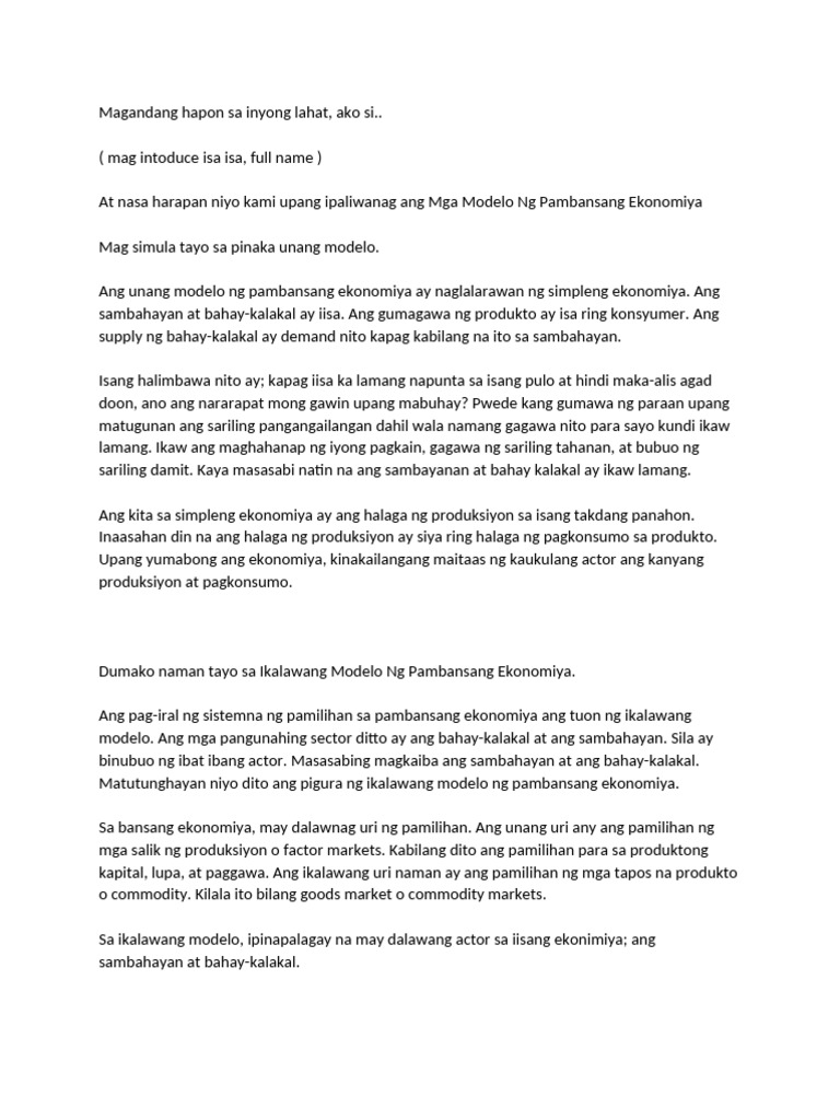 Ap Presentation gr9 g2 | PDF