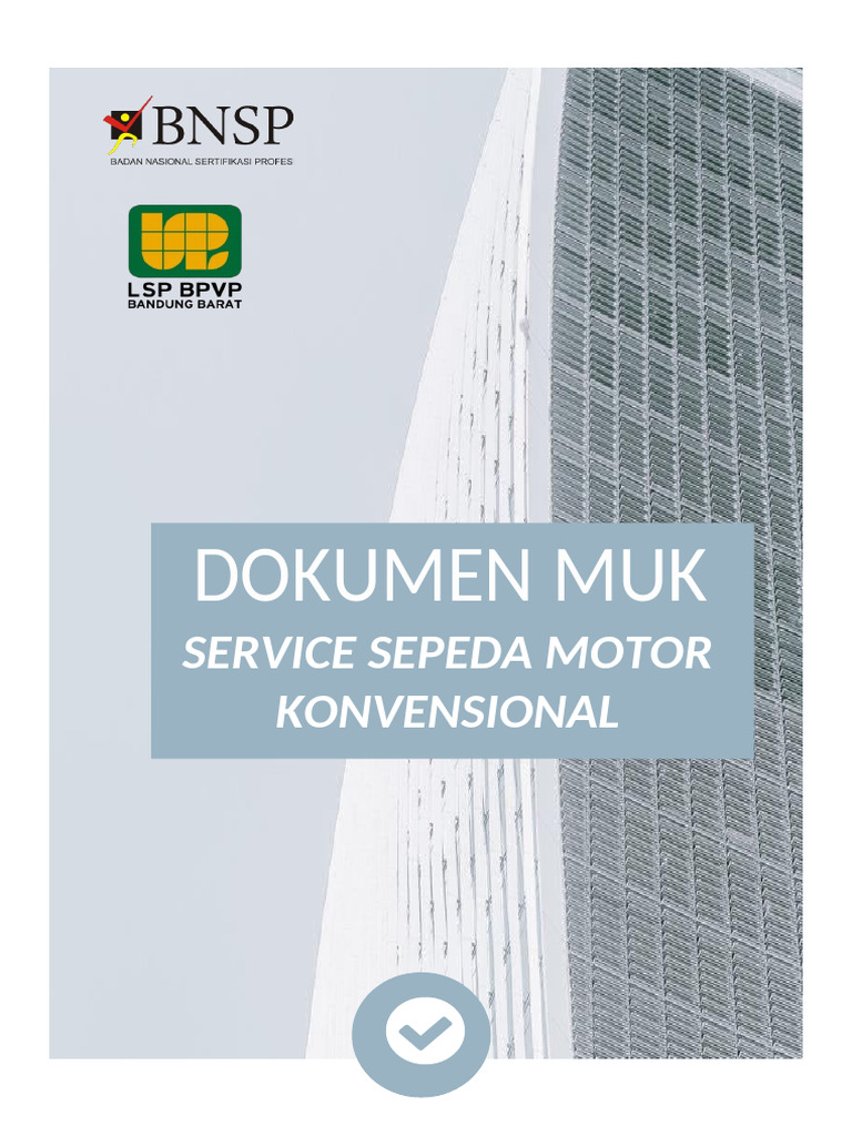 Perangkat Cover Muk (Revisi) | PDF