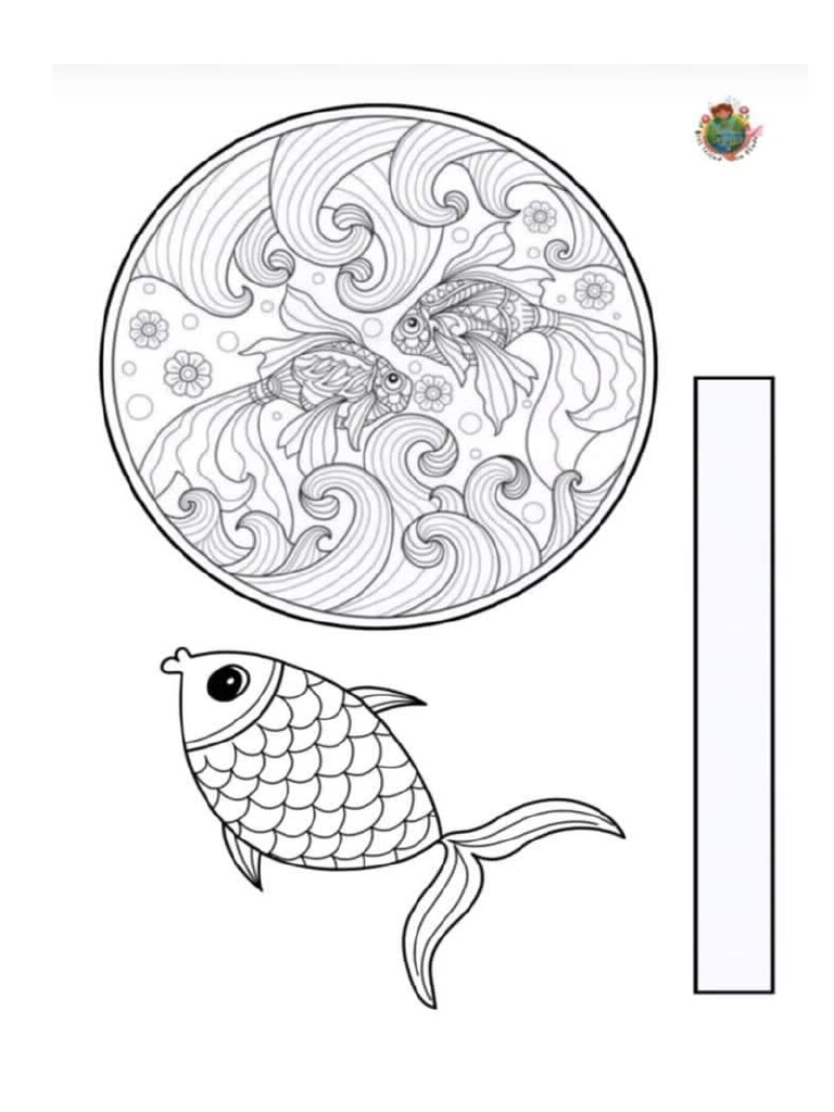 Gambar Mewarnai Menggunting Dan Menempel | PDF