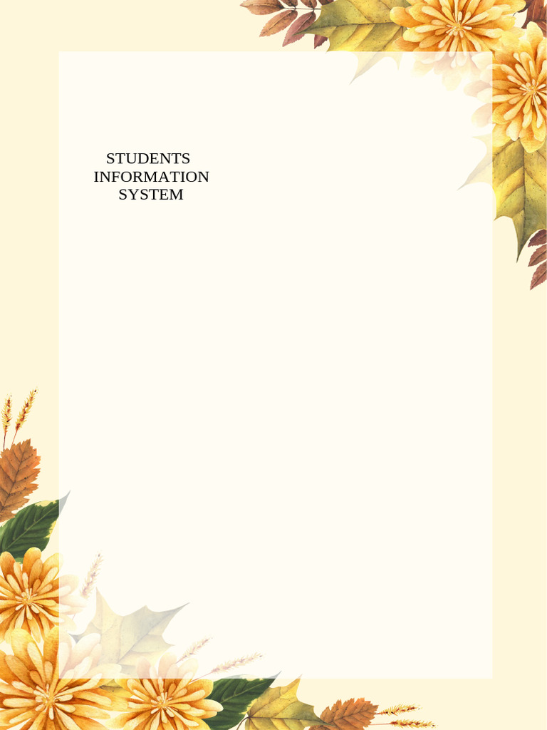 Project Heading | PDF