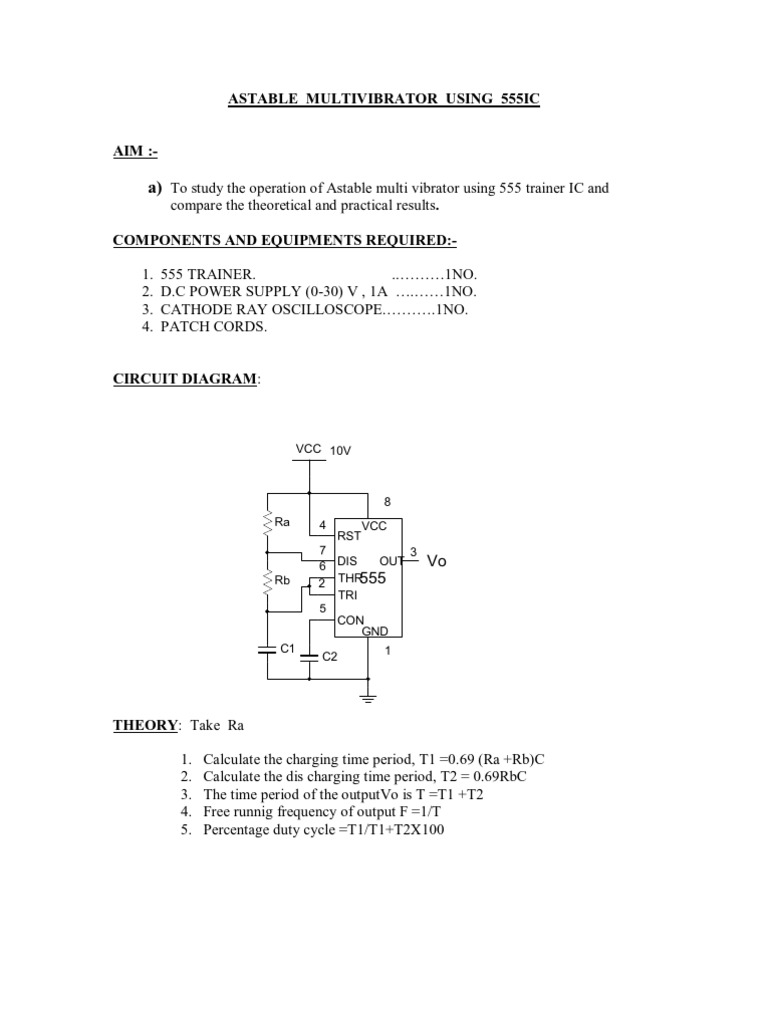 Ic Lab All | PDF | Analog To Digital Converter | Operational Amplifier