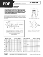 Huawei Jupiter 9000K-H1 Specifications | PDF | Transformer ...