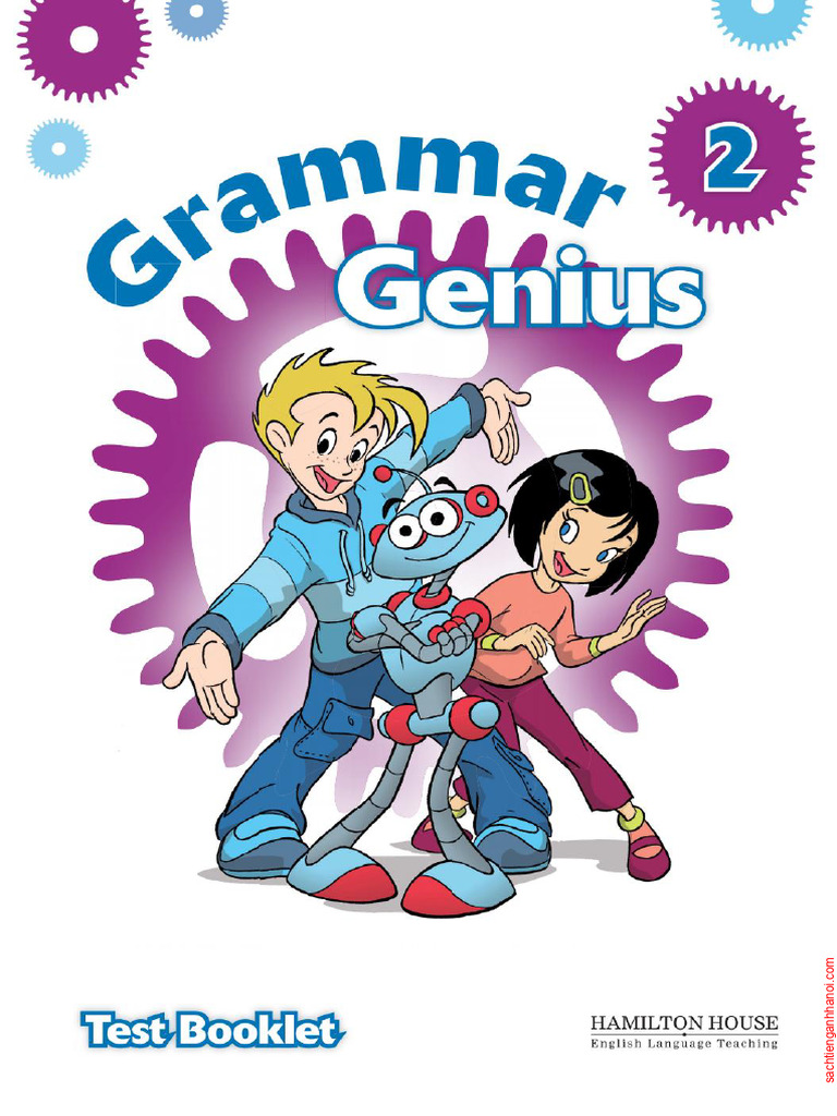 Grammar_Genius_2_Tests | PDF