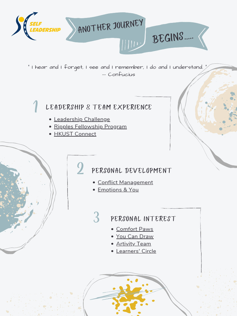 Self Session 7 Handout v2 | PDF