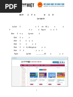 Bài 5 - Hướng dẫn sử dụng Hệ thống TNU eLearning | PDF