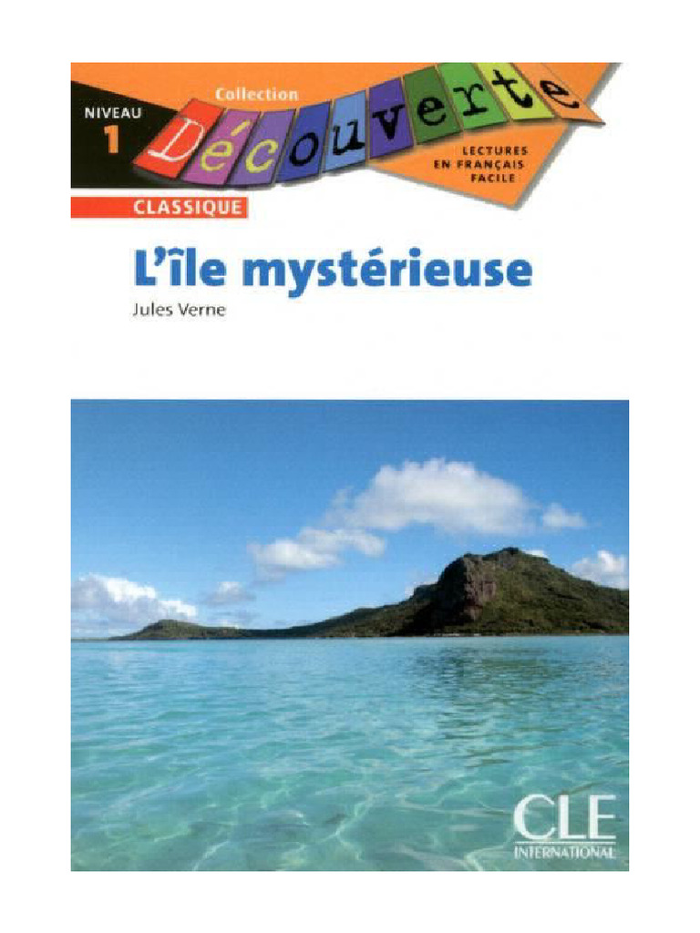 L'île Lincoln : Aventures de Cyrus Smith | PDF | L'Île mystérieuse