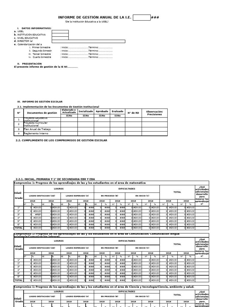 Iga Excel | PDF