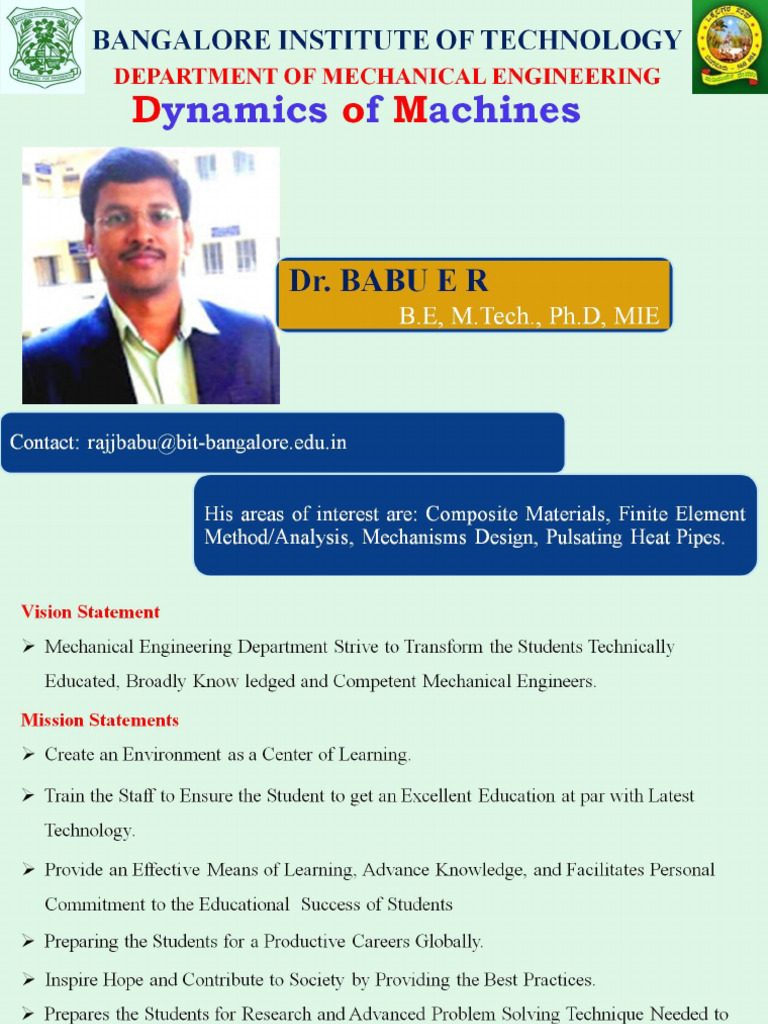 Governer S | PDF