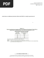 BS 7671 Tables 41.2, 41.3, & 41.4 | PDF | Fuse (Electrical) | Power ...