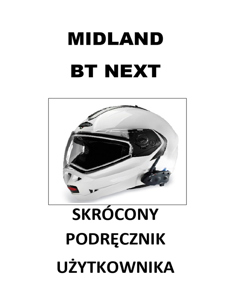 Midland BT Next | PDF