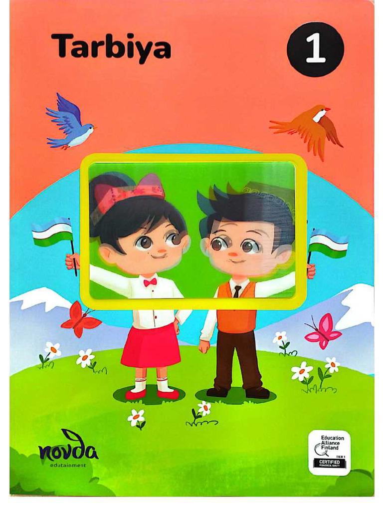 1-Sinf Tarbiya Kitobi | PDF