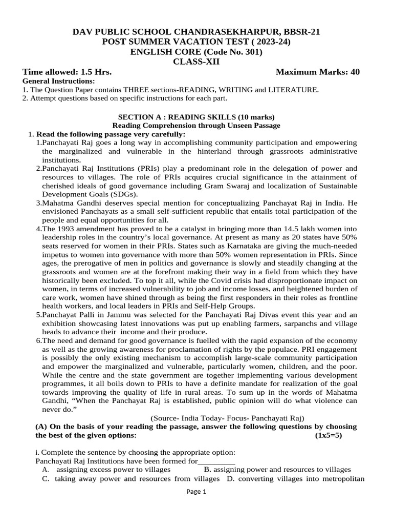 Assignment 4b6cbe70 Caed 4fa2 80c8 b0796c38d931ENGLISH | PDF