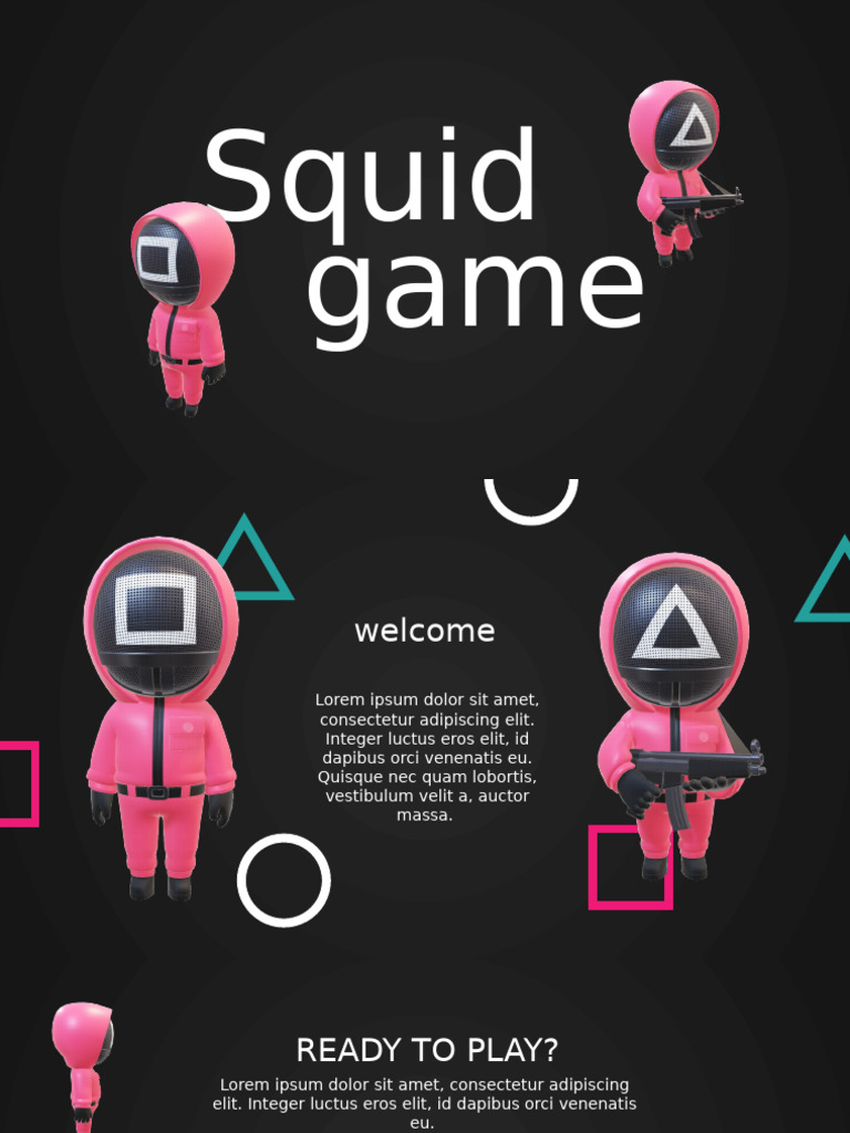 Player 152 in Squid Game Explained | PDF