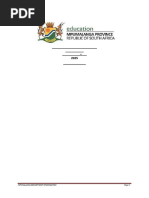 Lpde 1 Form Editable | PDF | English Language