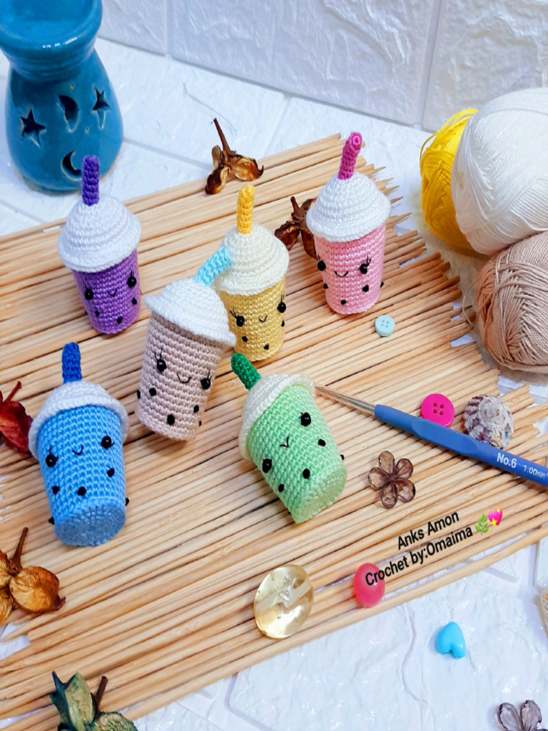 Tiny_Boba_tea | PDF