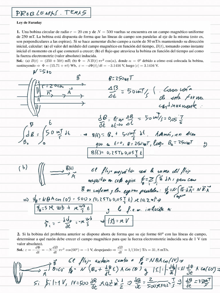 T5 Problemas Completo Sevilla | PDF