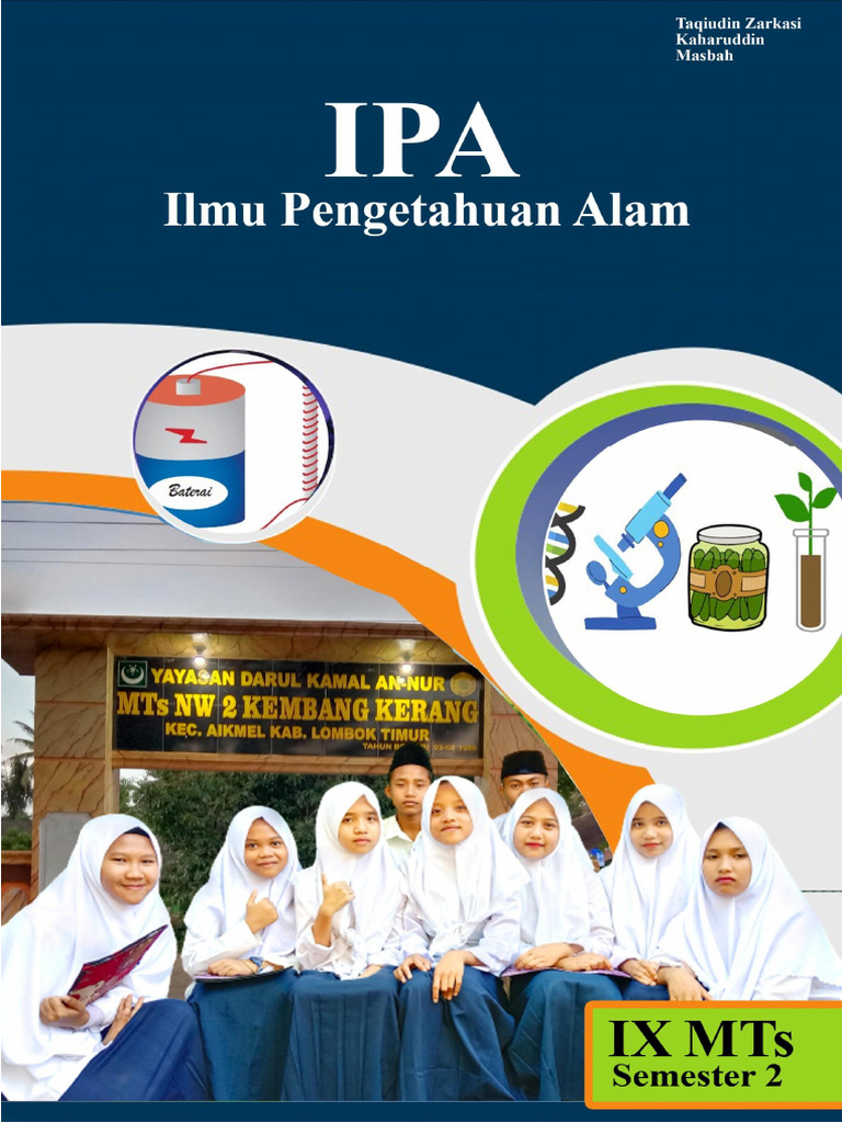 Modul IPA Kelas IX Materi Kemagnetan | PDF