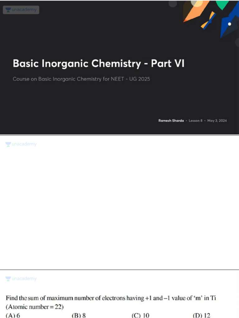 Basic_Inorganic_Chemistry__Part_VI_no_anno | PDF