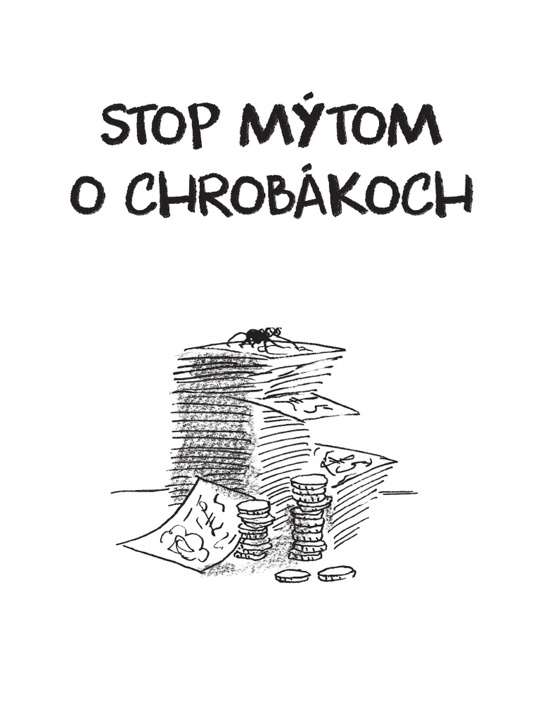 Priserne Chrobáky - (Nechutna Prirucka GG) - UKAZKA Crop | PDF