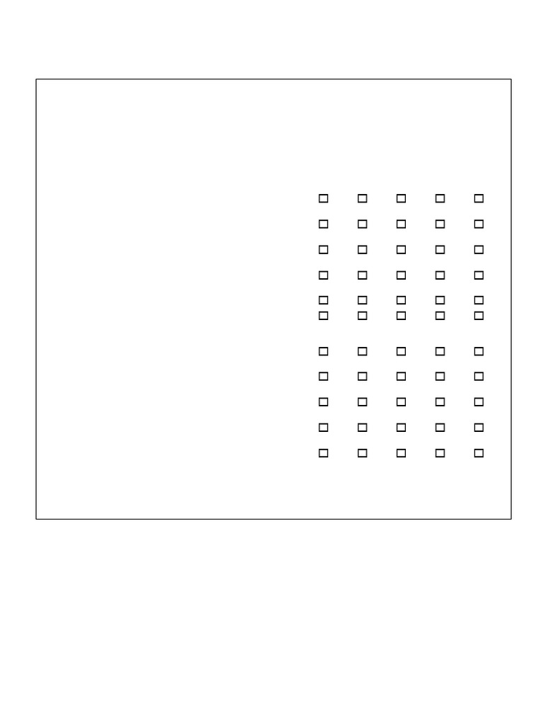 MRS QOL questionnaire | PDF | Anxiety | Vagina