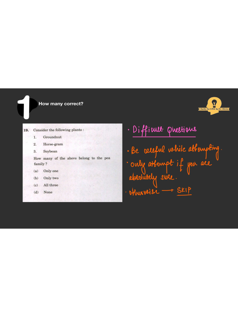 MCQ Types | PDF