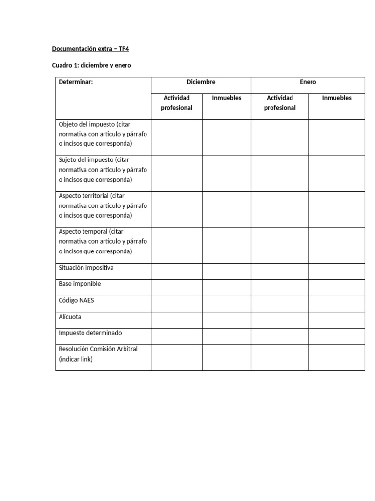 TP4 - Documentación Extra | PDF