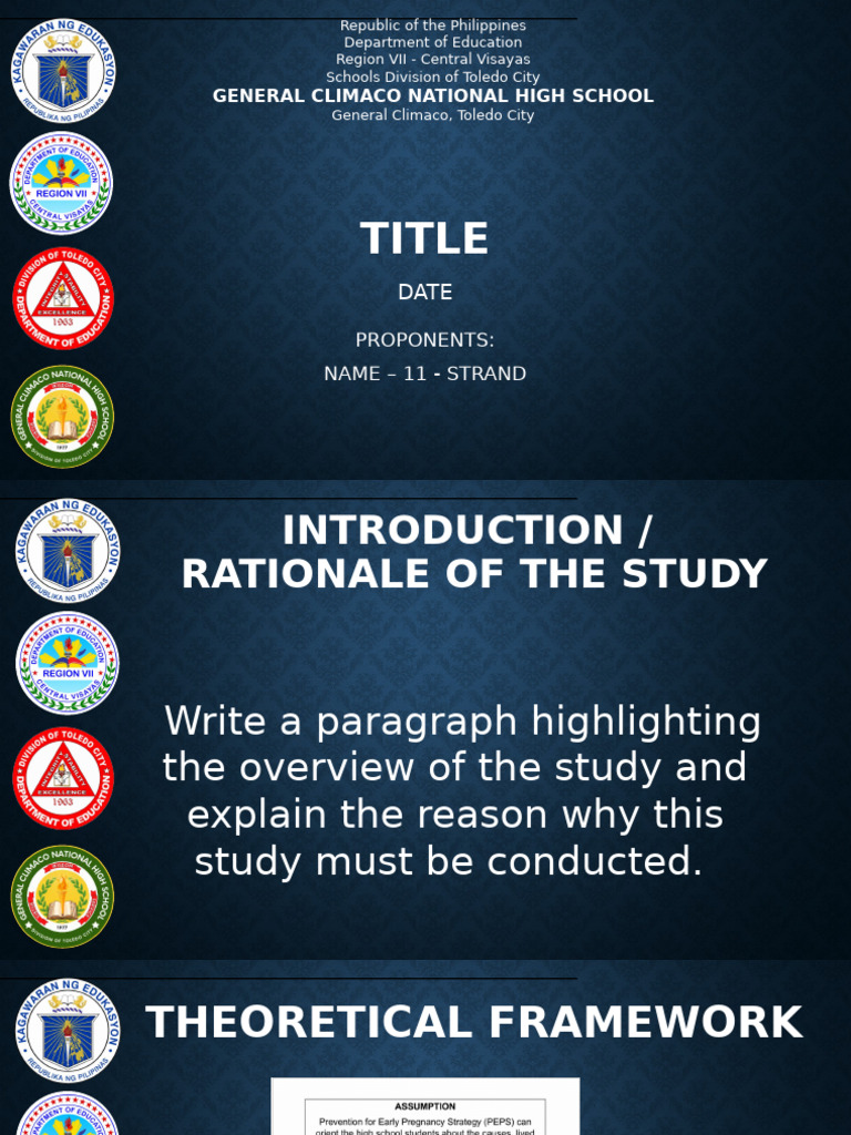 Updated - Pr1 Sample | PDF | Differentiated Instruction | Teenage Pregnancy