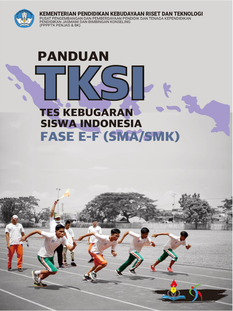 Panduan TKSI Fase E dan F SMA/SMK | PDF