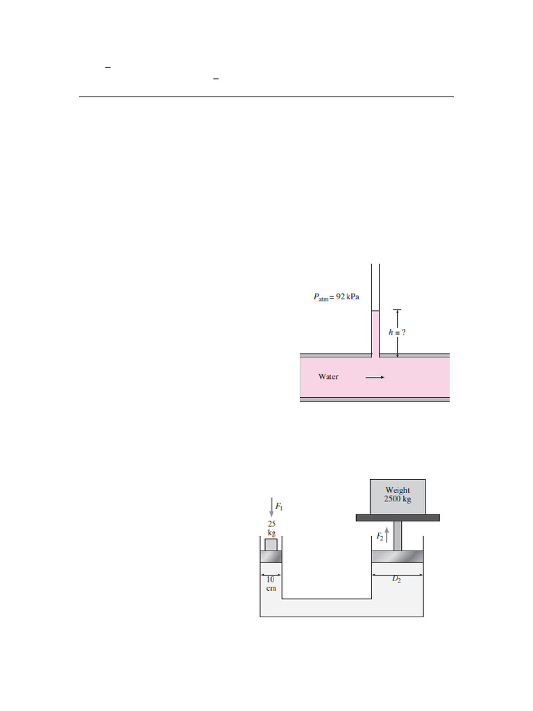 Ksu - Chemical Engineering Department Che 212 (Thermodynamics) - Tut #1 Name: Id: SN | PDF