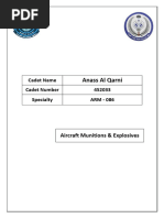 STONEFISH | PDF | Naval Mine | Military Technology