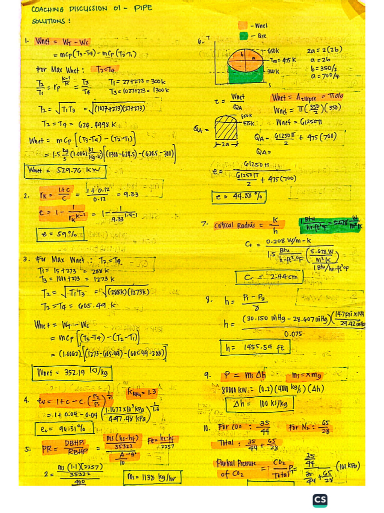 Coaching Notes MESL | PDF