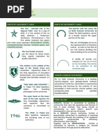 The Five Core Lasallian Principles The Five Lasallian Tenets 1. Faith ...