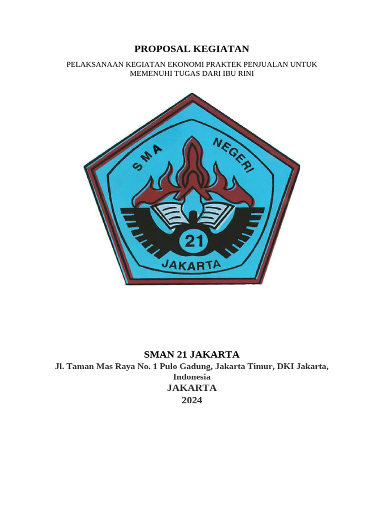 Prop Eknom Salinan | PDF